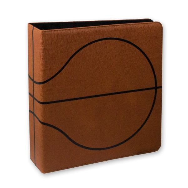 BCW Premium Basketball album – Collectors Hub