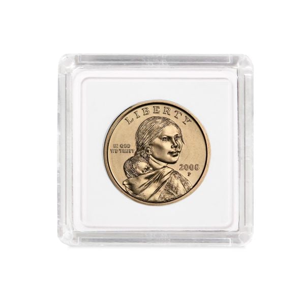 BCW 2x2 Coin Snap - Small Dollar – Collectors Hub
