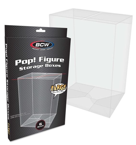 BOX FOR LARGE FUNKO POP! FIGURE – Collectors Hub
