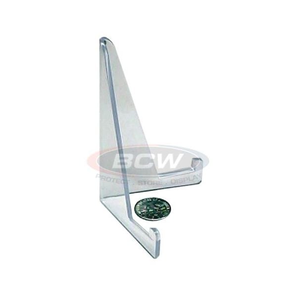 BCW Small Stand with coin for reference – Collectors Hub
